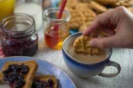 Colazione italiana - Prepare a typical Italian breakfast