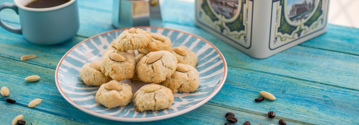 Paste di mandorla - Prepare this lovely treat any time of the year